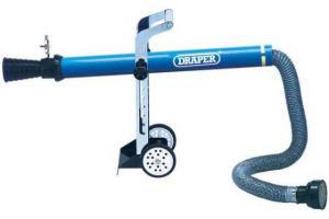 Gases de escape: EXTRACTOR DE GASES