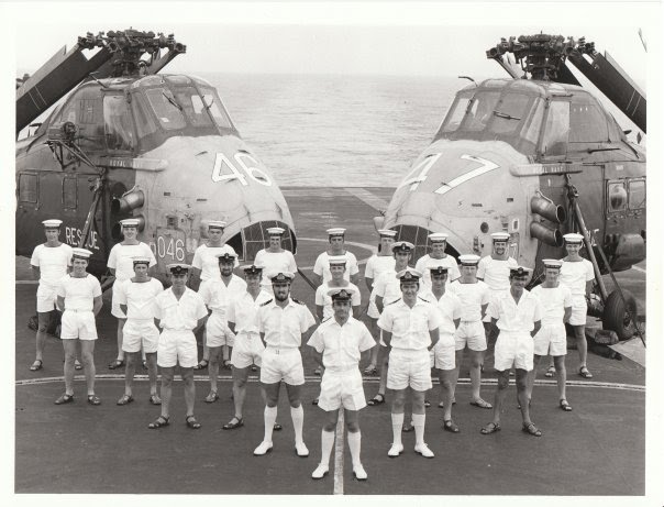 Sailor BBC TV Series 1976