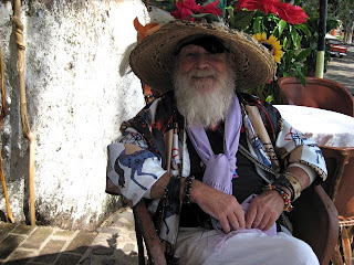 Mexico Daily Living: Another Celebration. The Famous Pedro "Loco" is a ...