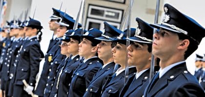 Corpo de Intervenção: PSP ganha menos de metade que PJ ou SEF