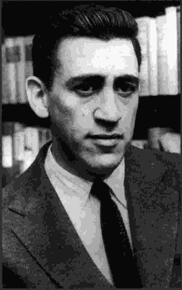 A Writer's Desk: The J.D. Salinger I Knew
