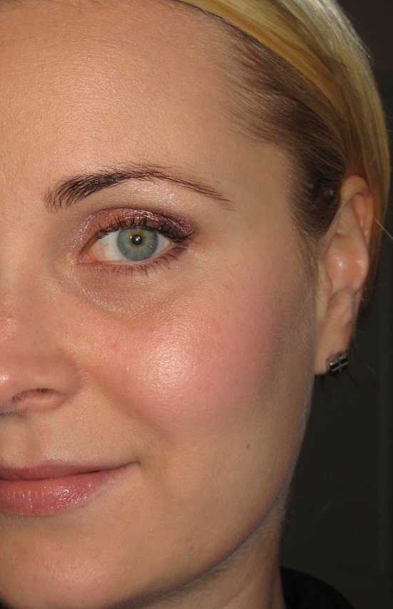 MAC Her Blooming Cheek blush/ Tartan Tale