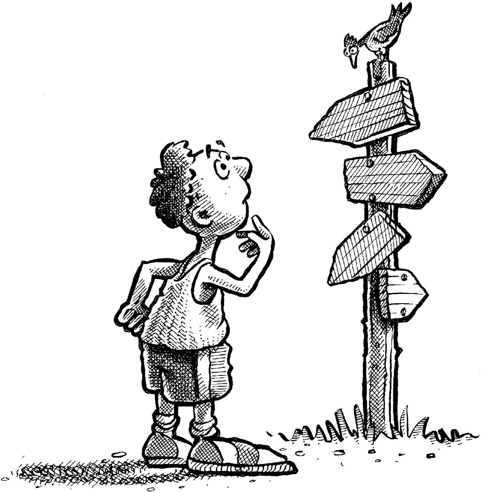 The Riches of Proverbs: Proverbs 3:5-6: “Adding Up God's Direction”