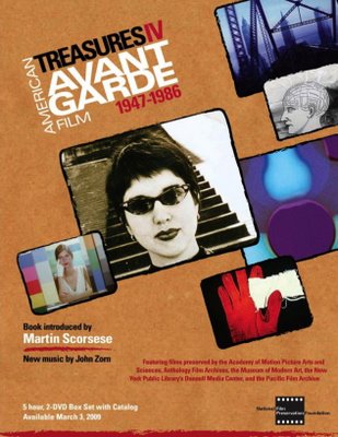 subculturia: American Avant-Garde Film, [ 1947-1986 ]