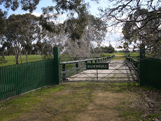 Paddy's Daughter: Banongill Station