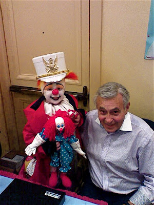 Pat Cashin's CLOWNALLEY: SHANE CASHIN: 1st Whiteface Makeup, October 25 ...