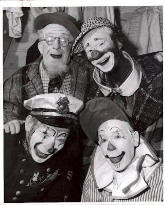 Pat Cashin's CLOWNALLEY: CLOWN ALLEY: Detroit Shrine Circus