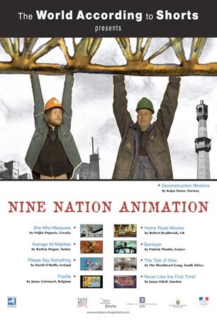 J.B. Spins: Nine Nation Animation at the IFC Center