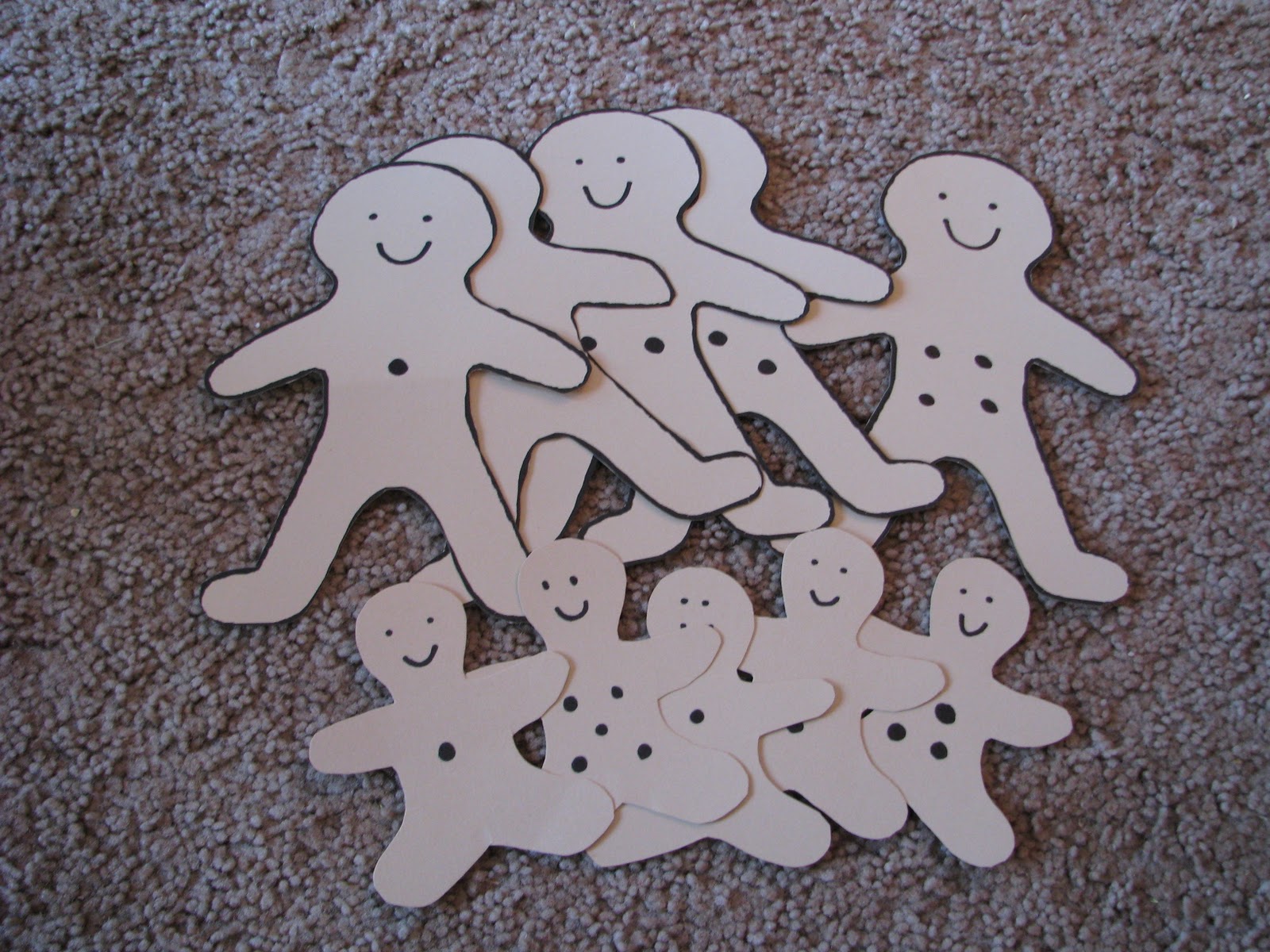 Mommy's Little Helper: Gingerbread Baby by Jan Brett