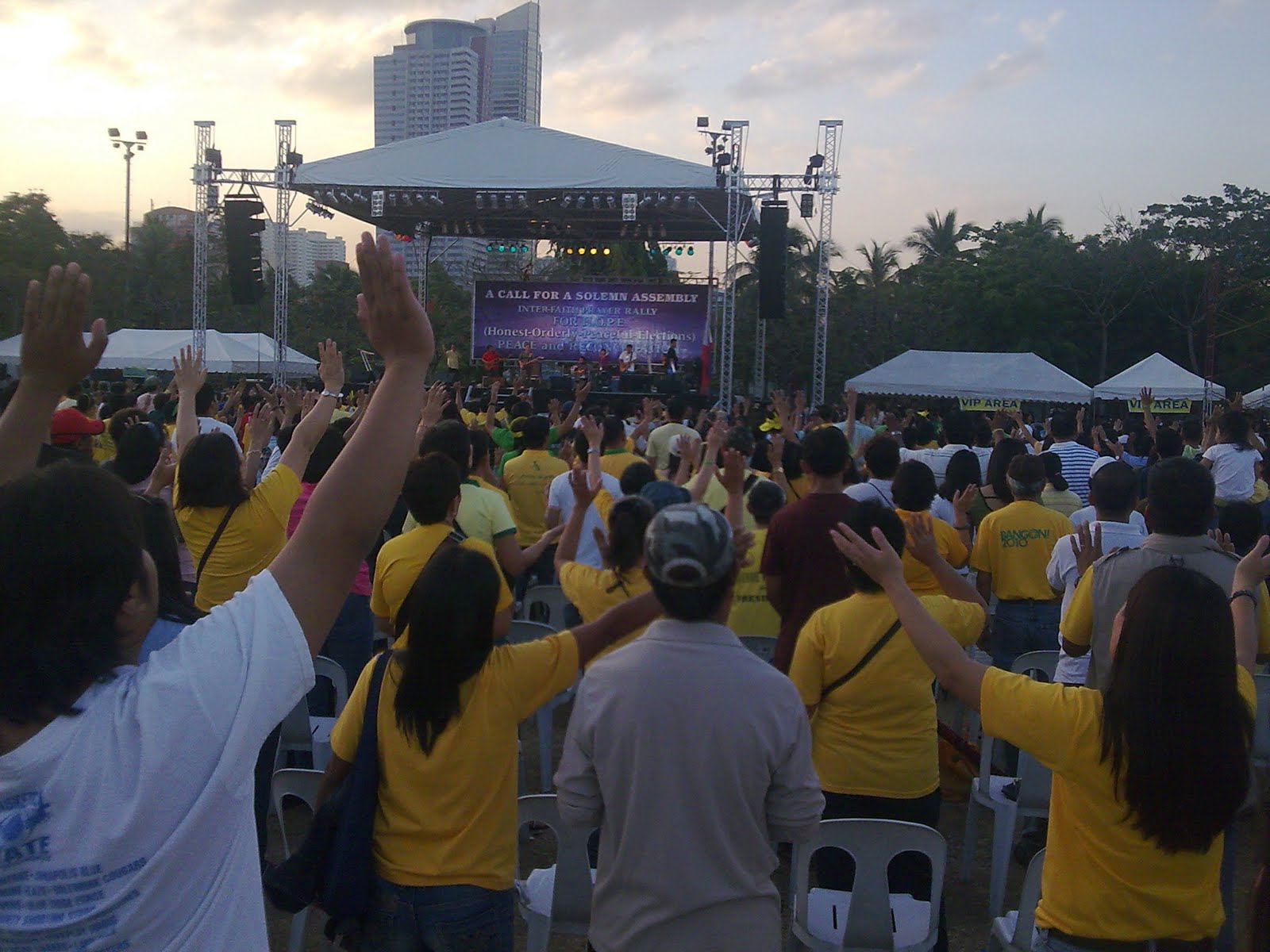 JESUS IS LORD over Dimaano Family: A Call for a Solemn Assembly (Inter ...