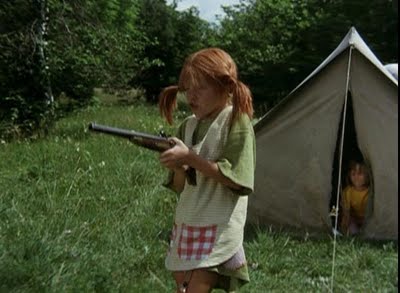 the bookerpillar: The Great Pippi!!