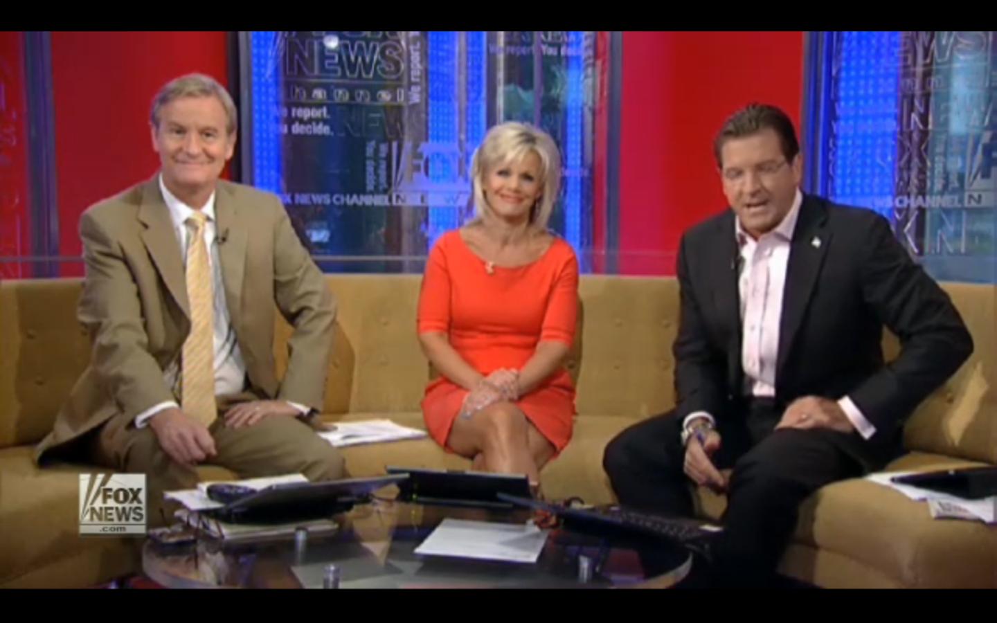 Reporter101 Blogspot Last Week Of July Gretchen Carlson Fox News 7053