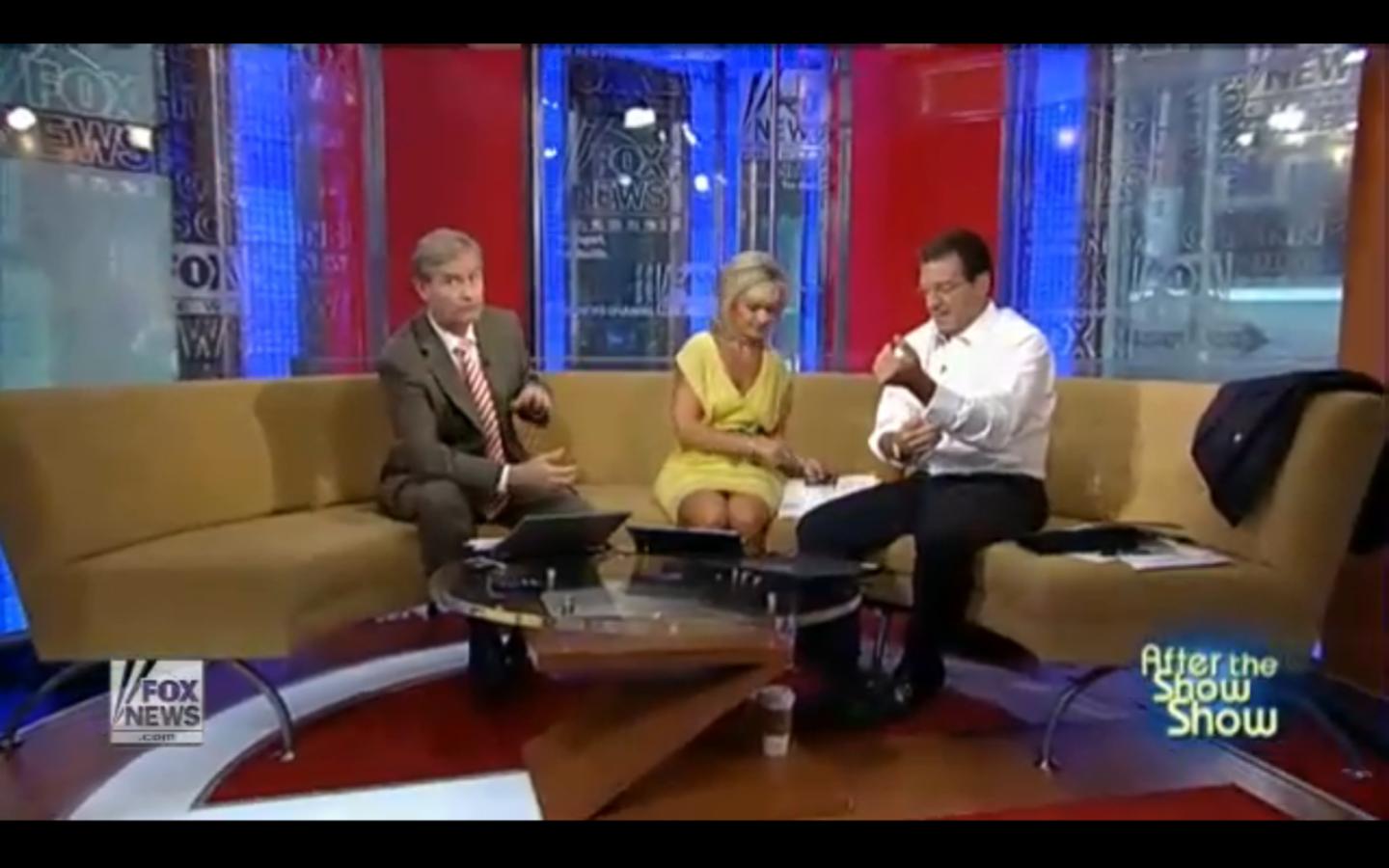Reporter101 Blogspot Last Week Of July Gretchen Carlson Fox News 1597