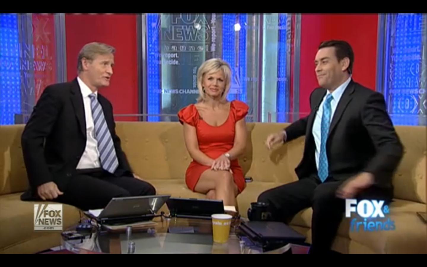 Reporter101 Blogspot: First Week of Aug: Juliet Huddy, Alisyn Camerota ...