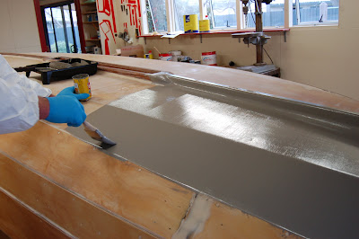 Pathfinder Build: Altex No1 Epoxy Primer