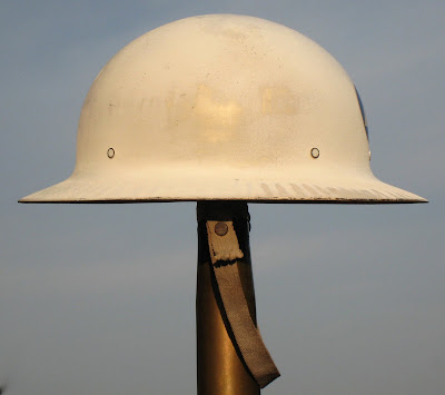 Mannie Gentile: Combat Helmets of the 20th Century: United States Civil ...