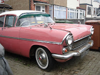 TJ's Classic Cars: Vauxhall Cresta!