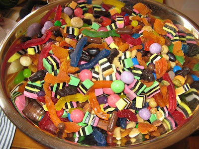 Our Hiking Blog: Trail mix, Gorp or Scroggin - hiking snack food by any ...