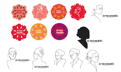 sightsoundletter: THE HISTORY OF KEBAYA. THE BRAND AND THE LOGO