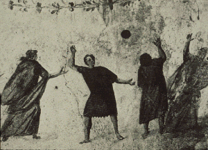 Handball: Historia del Hanball