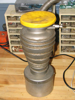 Building a Homemade Linear Accelerator