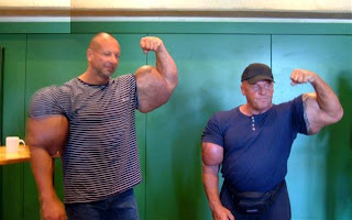 Bodybuilding: The history of bodybuilding