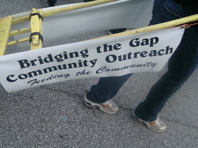 Bridging The Gap Community Outreach Bridging The Gap Community Outreach