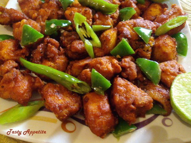 Chilli Chicken 65