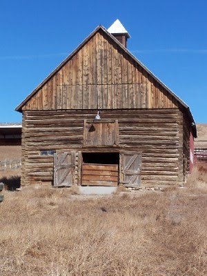 Granddad's Corner: Haunted Horse Barn - Part II