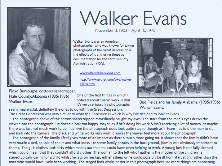 Bianca Harvey: December 2010