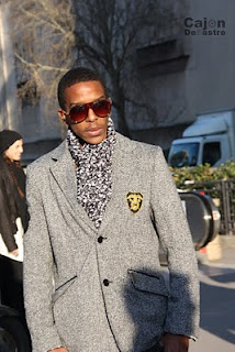 A AHA e O ESTILO!: Estilo Dandy!