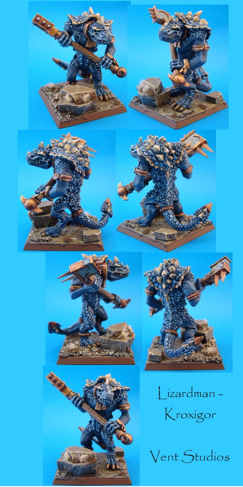 +Schola Progenium+: Kroxigor...