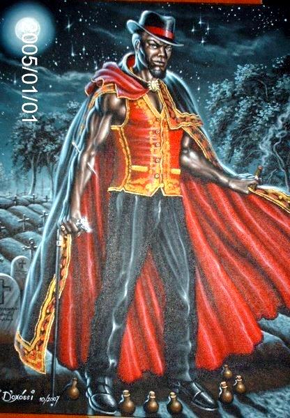 Portal da Umbanda: Exú - Guardião da Luz