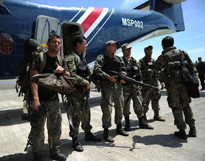 Costa Rica aumenta sus defensas en la frontera - Agaton