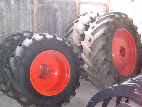 tractoare noi si second hand: ANVELOPE PENTRU TRACTOARE - NOU