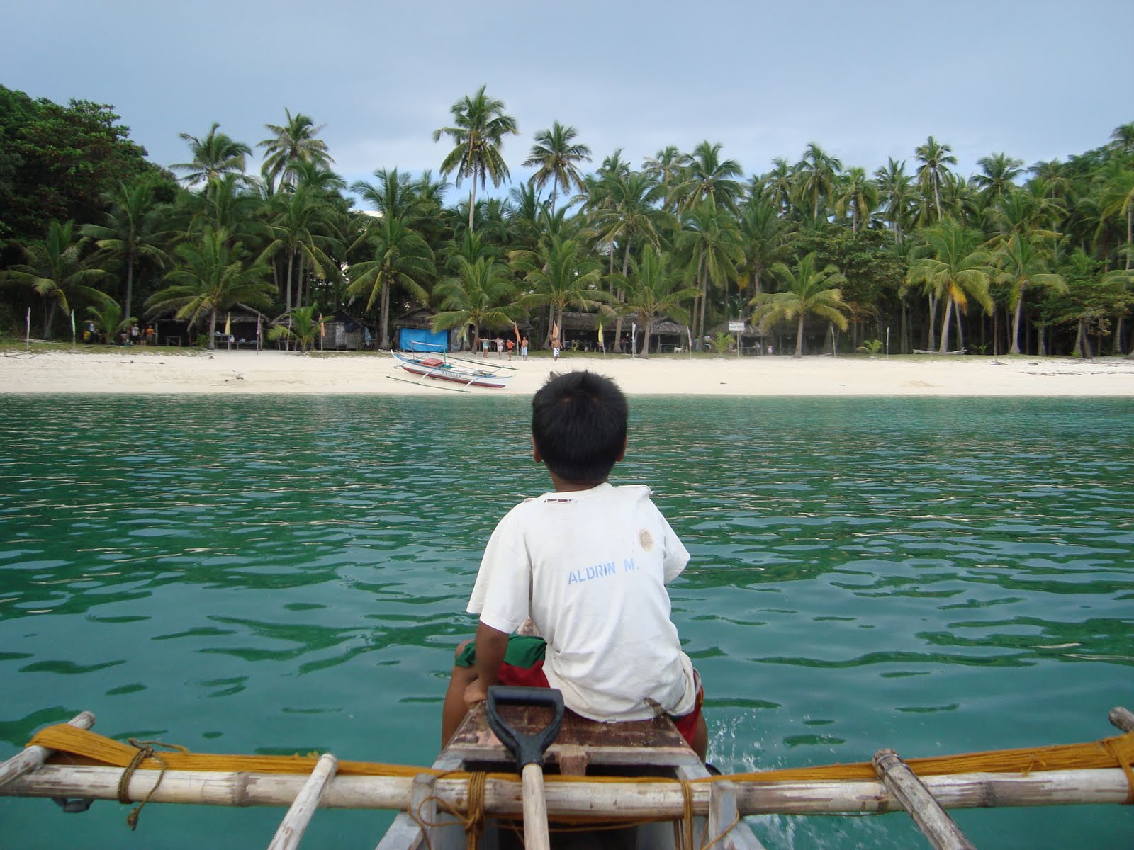 Quezon - Kwebang Lampas Beach in Pagbilao Quezon - October 24, 2010 ...