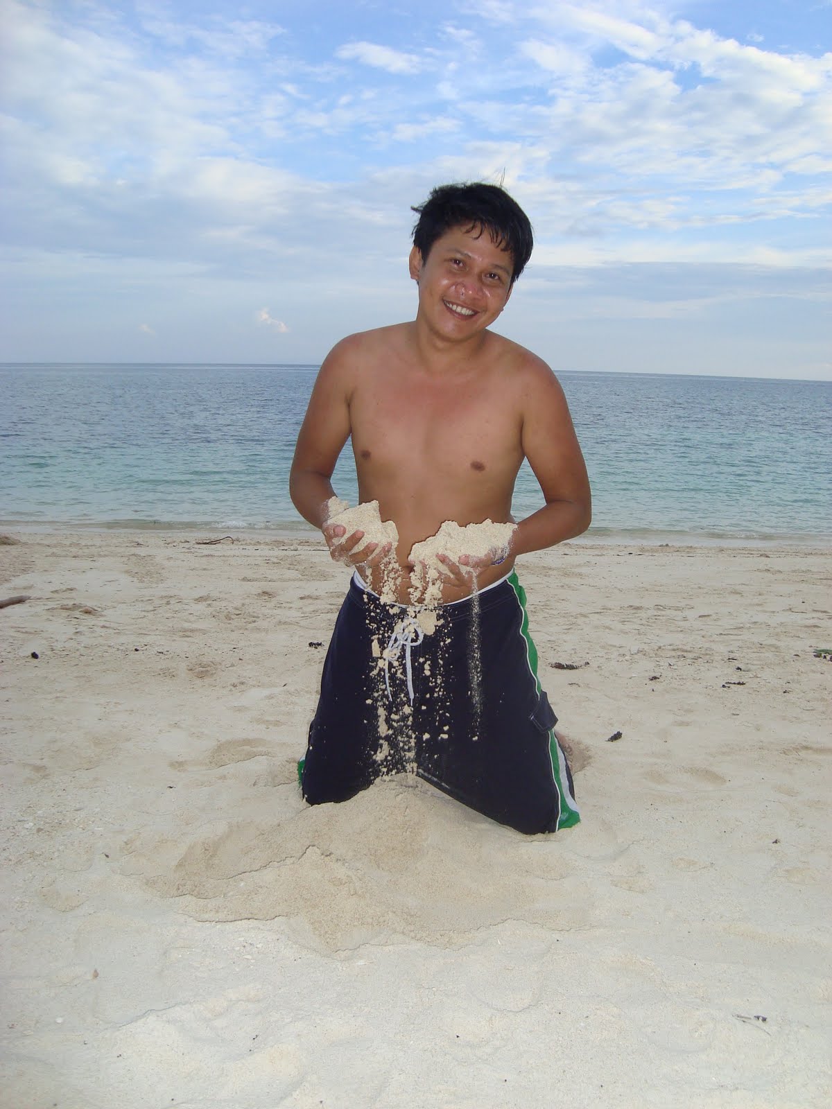 Quezon - Kwebang Lampas Beach in Pagbilao Quezon - October 24, 2010 ...