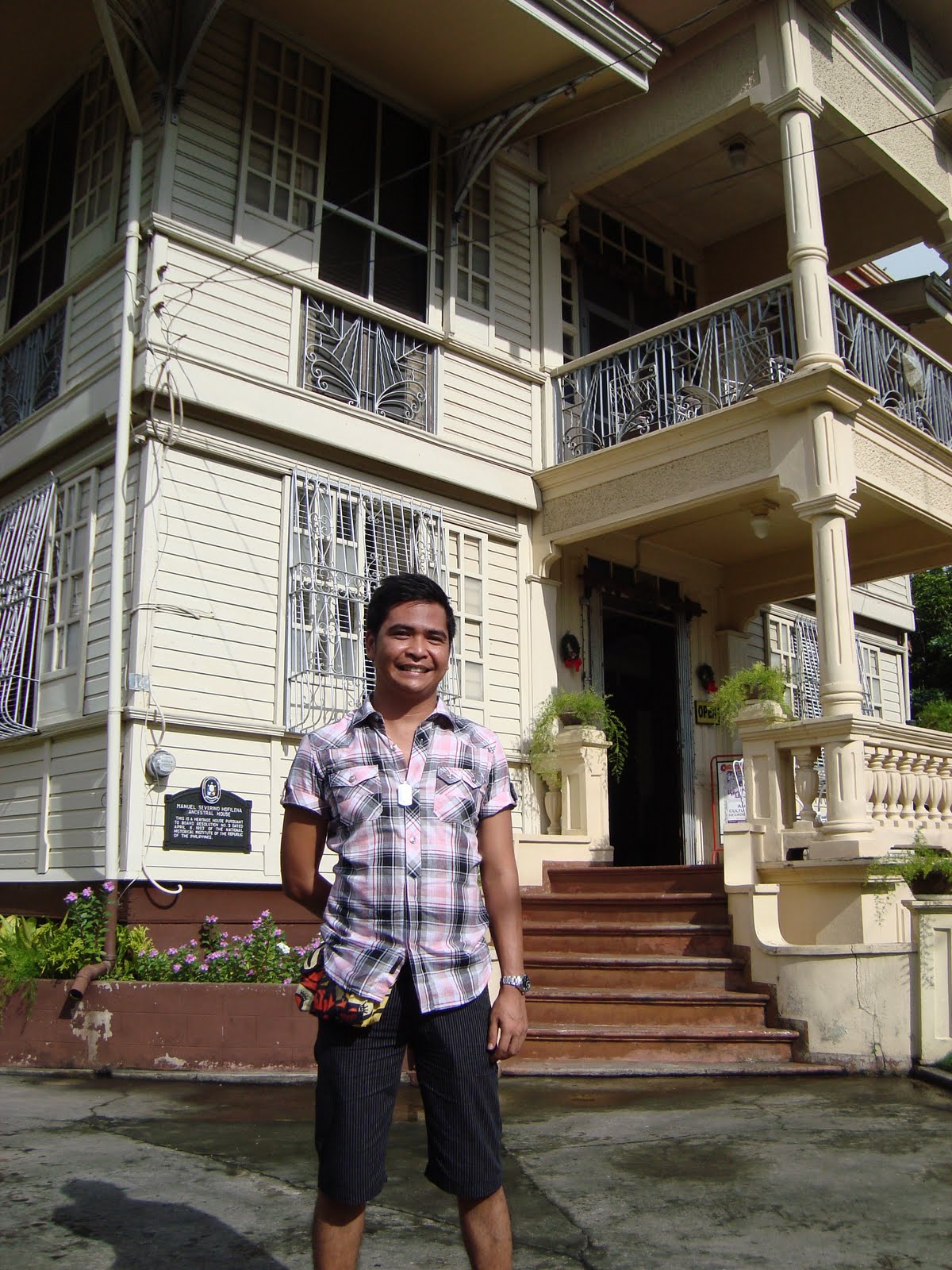 Negros Occidental - Heritage Houses in Silay City | Blogs, Travel ...