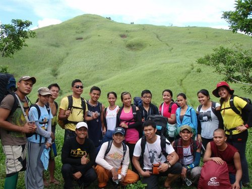Climbing Tip : How to get to Mt. Tagapo in Talim Island Binangonan ...