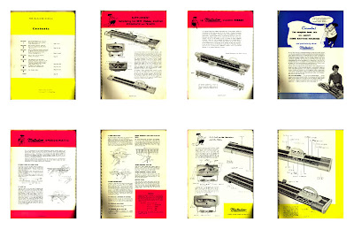 candace fempel | dedale studio: Matador Knitting Manual