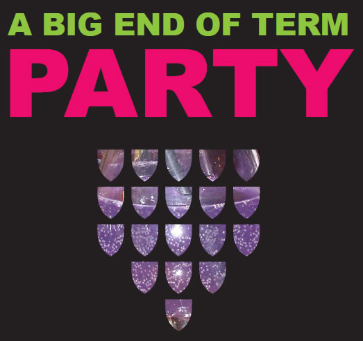 James Watt Student Association End Of Term Party James Watt Student Association End Of Term Party