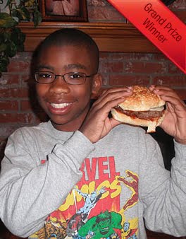 Foodie Gossip: 12-year-old Wins Red Robin Cook-Off