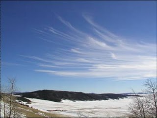 Writing Space: Tentang Awan