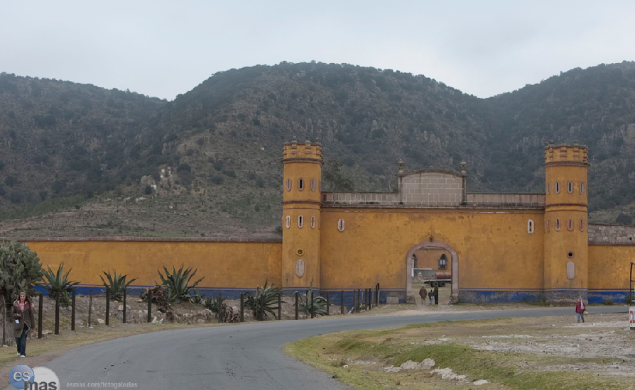 Soy tu dueña: HACIENDA LOS CASCABELES