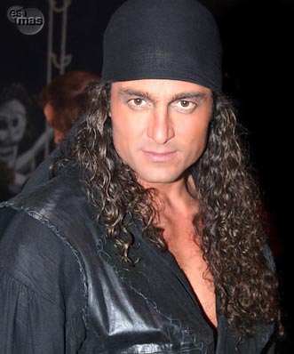 Soy tu dueña: BIOGRAFIA Y FOTOS DE FERNANDO COLUNGA