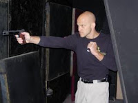 Tactical shooting: Ready Positions