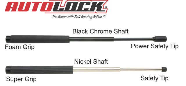 Thai Self-Defense: Expandable Baton