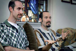 One seminary, two brothers - The Deacon's Bench