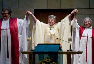 That ordination in St. Louis: "God loves us, just ask Her" - UPDATED ...
