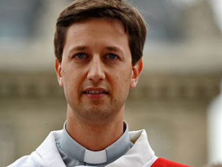 The Church through the eyes of a young French priest - The Deacon's Bench